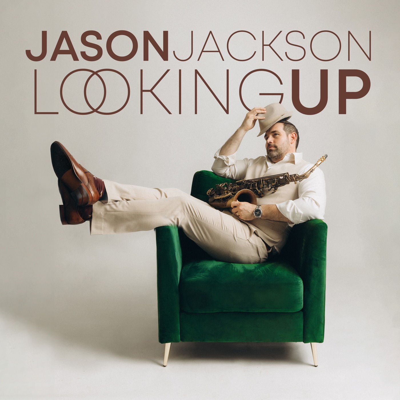 Looking Up – Jason Jackson | A Train Entertainment
